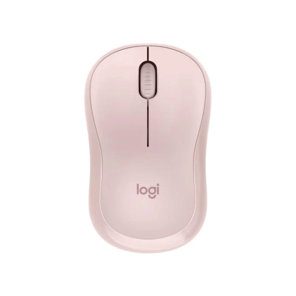 LOGITECH M240 SILENT BLUETOOTH MOUSE - ROSE GOLD | LOGITECH