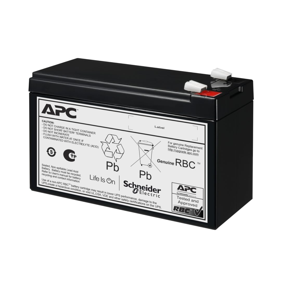 APC BATTERY MODULE 177 2 YEAR WARRANTY | APC